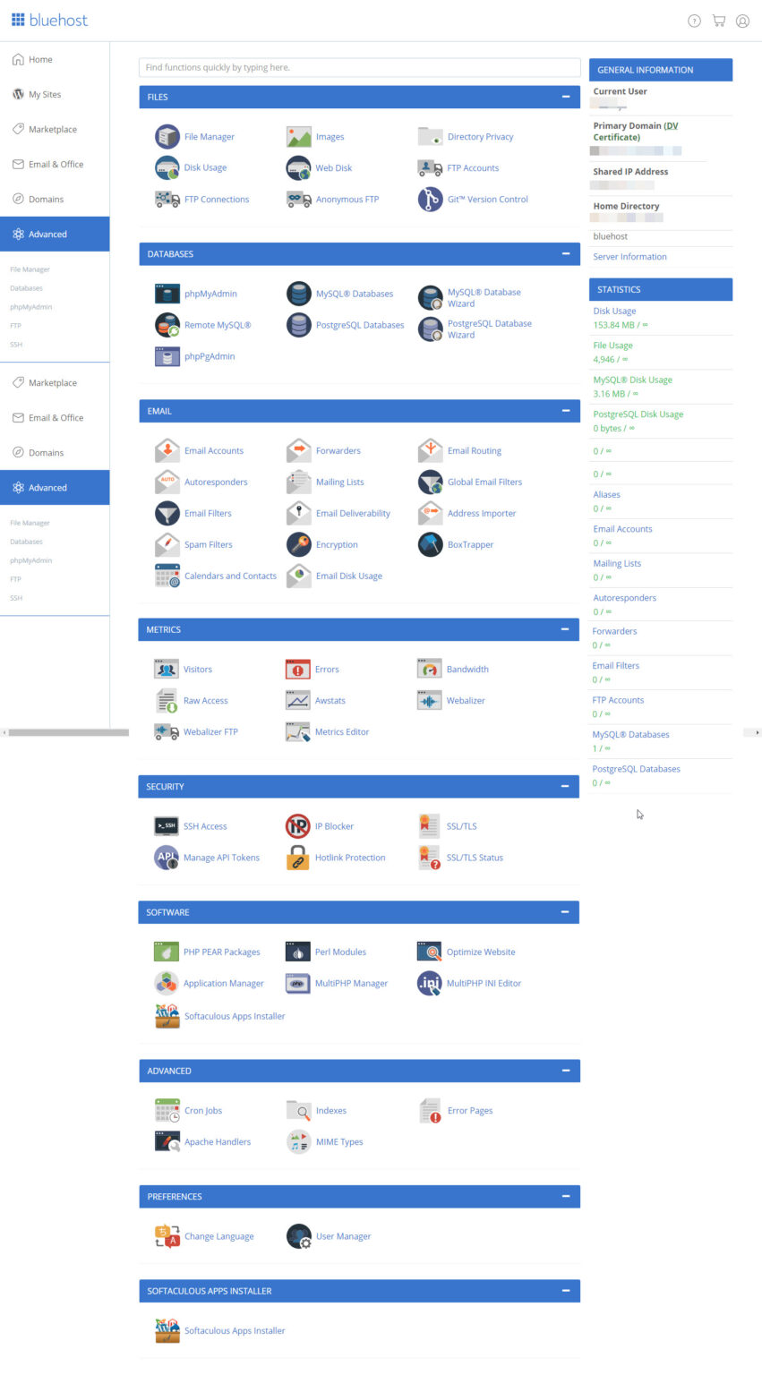 What Is cPanel | A Quick Tour for Beginners - ezSEONews