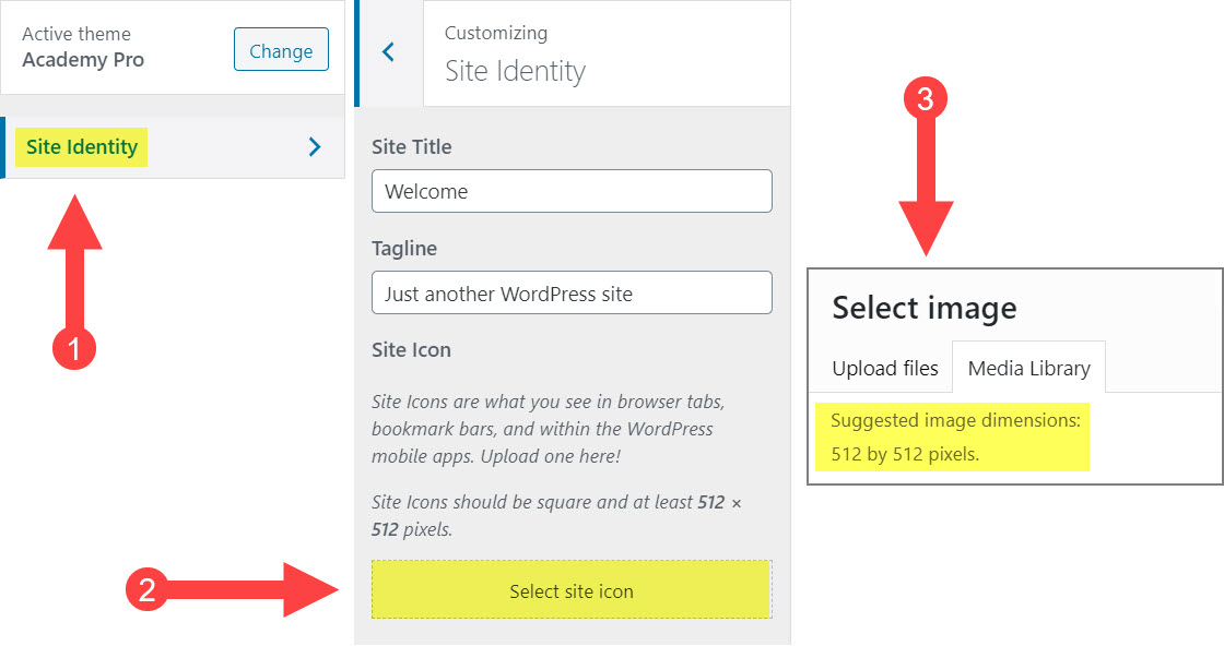What Is a WordPress Favicon and How to Create One? - ezSEONews