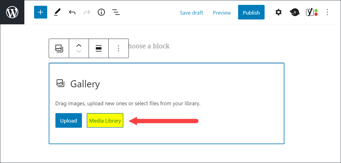 How to Add Custom Hyperlinks to Your WordPress Gallery Images - ezSEONews