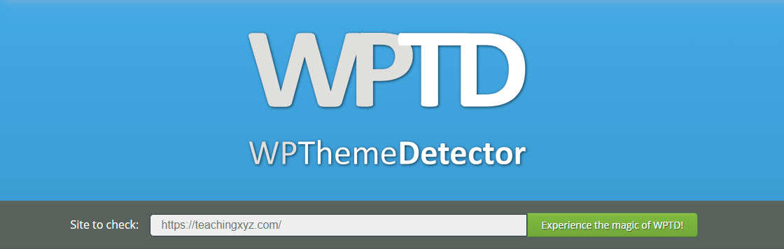 How to Find the WordPress Theme Used by Any Website - ezSEONews