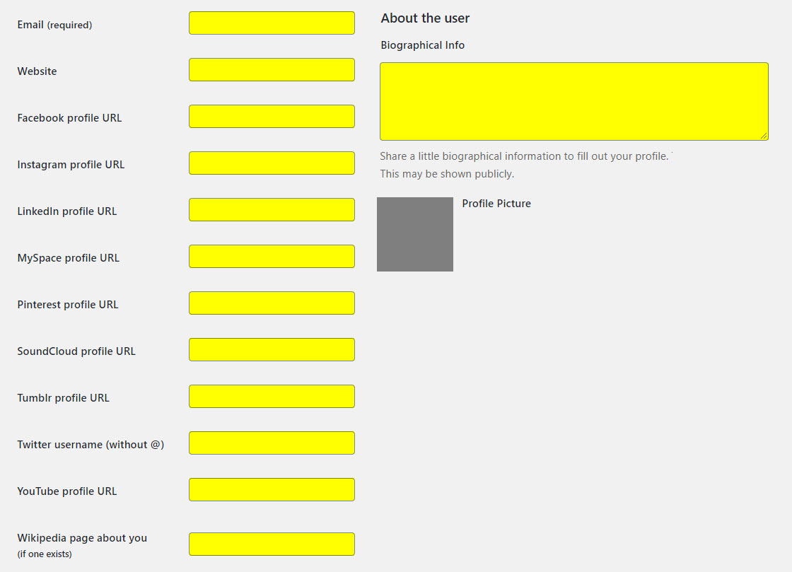 How to Add an Author Info Box in WordPress Posts - ezSEONews