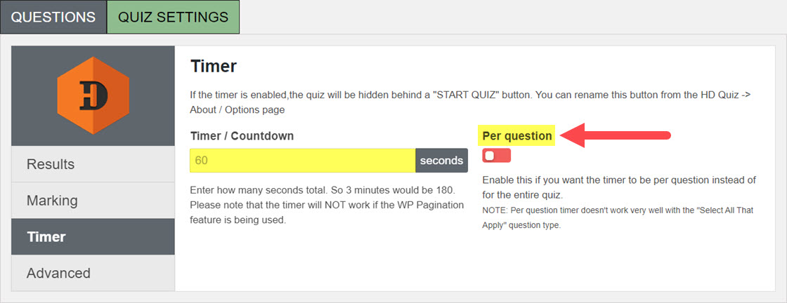 How to Create a Quiz in WordPress - ezSEONews